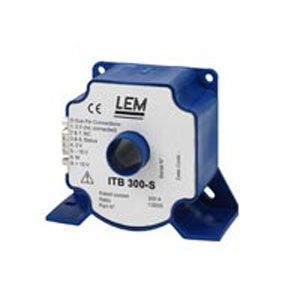 Signaltec ITB 300-S – 300 A AC/DC Current Transducers